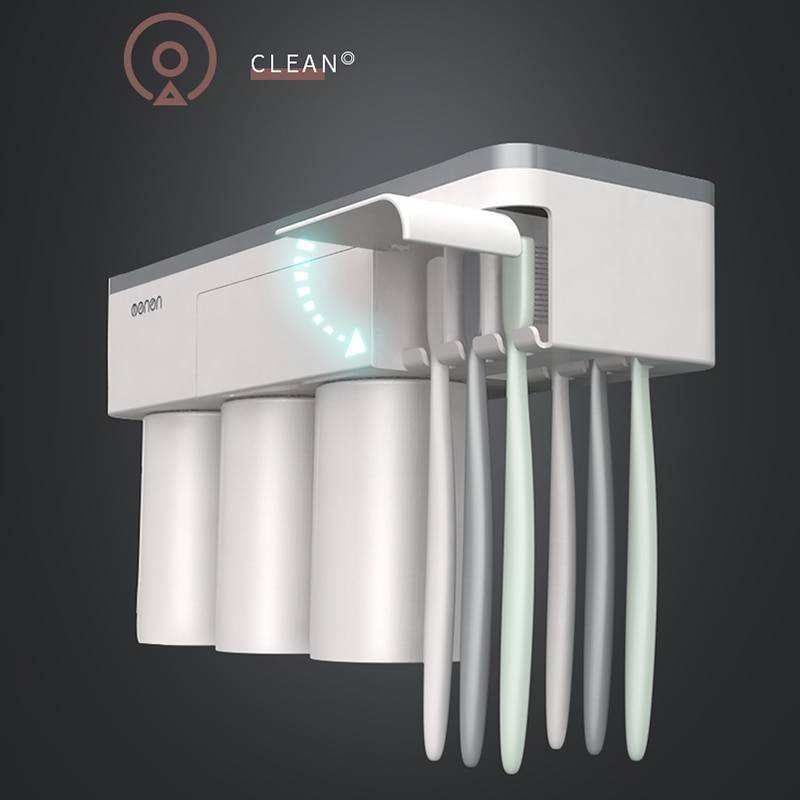 Wall Mounted Bathroom Tidy - Style Review