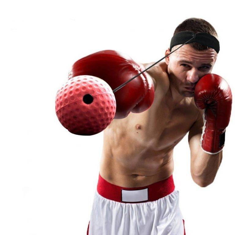 Boxing Ball Game Speed Ball Toy Kids and Adults | Fitness Skill - Style ...