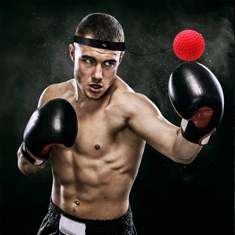 Boxing Ball Game Speed Ball Toy Kids and Adults | Fitness Skill - Style ...