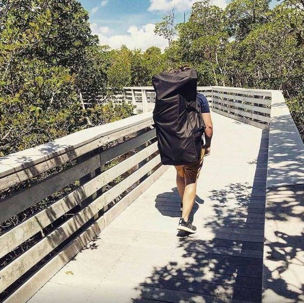 ORCA Stand Up Paddleboard Kit | Inflatable Travel SUP Kit - Style Review