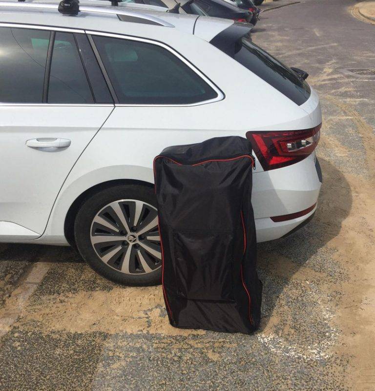 ORCA Stand Up Paddleboard Kit | Inflatable Travel SUP Kit - Style Review