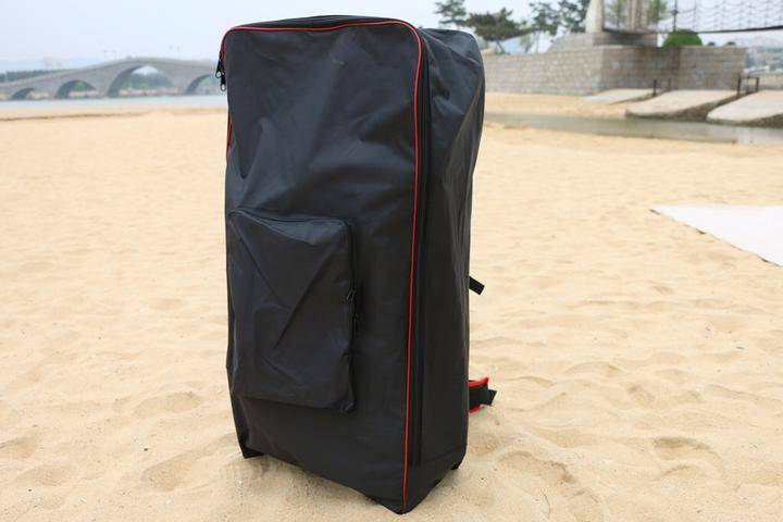 ORCA Stand Up Paddleboard Kit | Inflatable Travel SUP Kit - Style Review