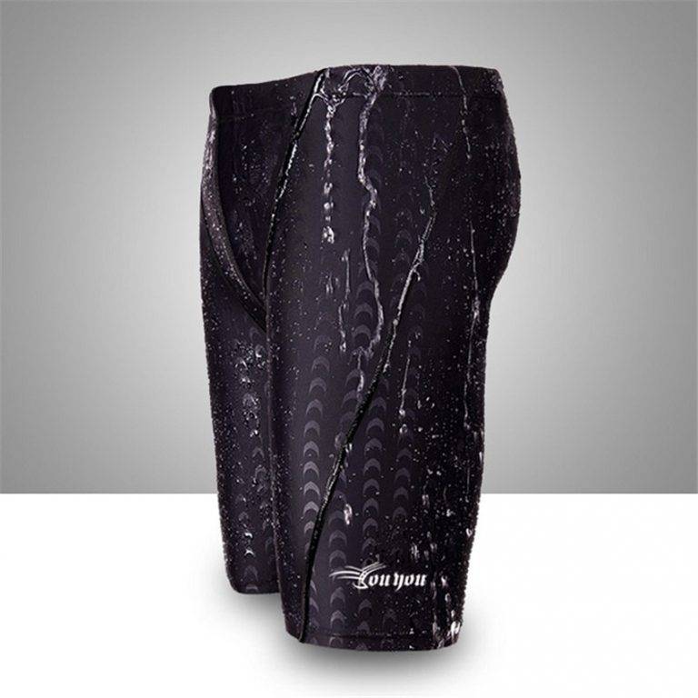 Men's Swimming Jammers - Water Repelling Surface - Style Review