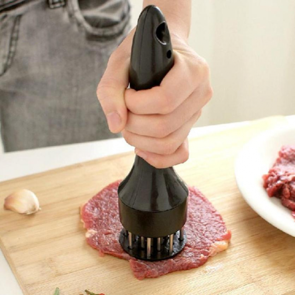 Professional Meat Tenderizer Stainless Steel Needles - Style Review