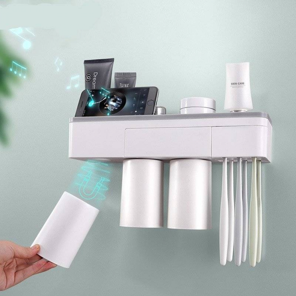 Wall Mounted Bathroom Tidy - Style Review