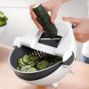 Genius Vegetable Slicer Cutter With Drain Basket - Style Review