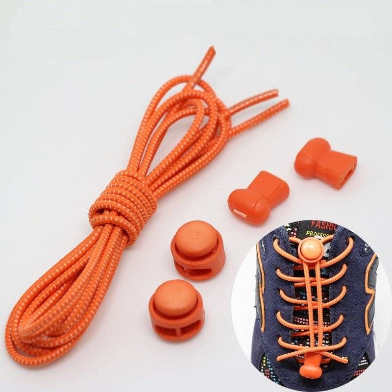 Easy Laces Lockable Elastic Shoelaces - Style Review