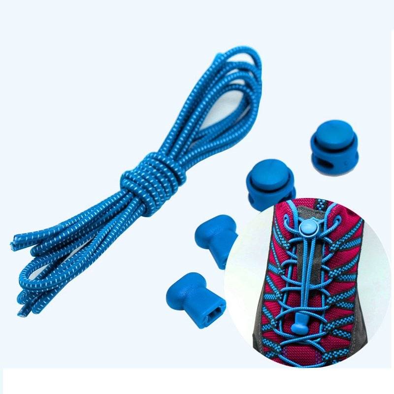 Easy Laces Lockable Elastic Shoelaces - Style Review