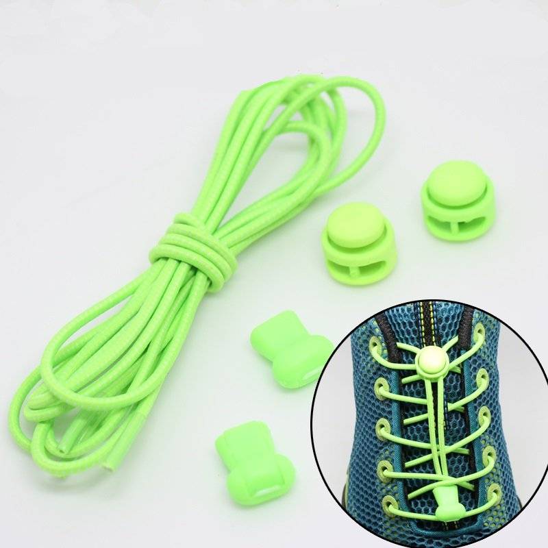 Easy Laces Lockable Elastic Shoelaces - Style Review