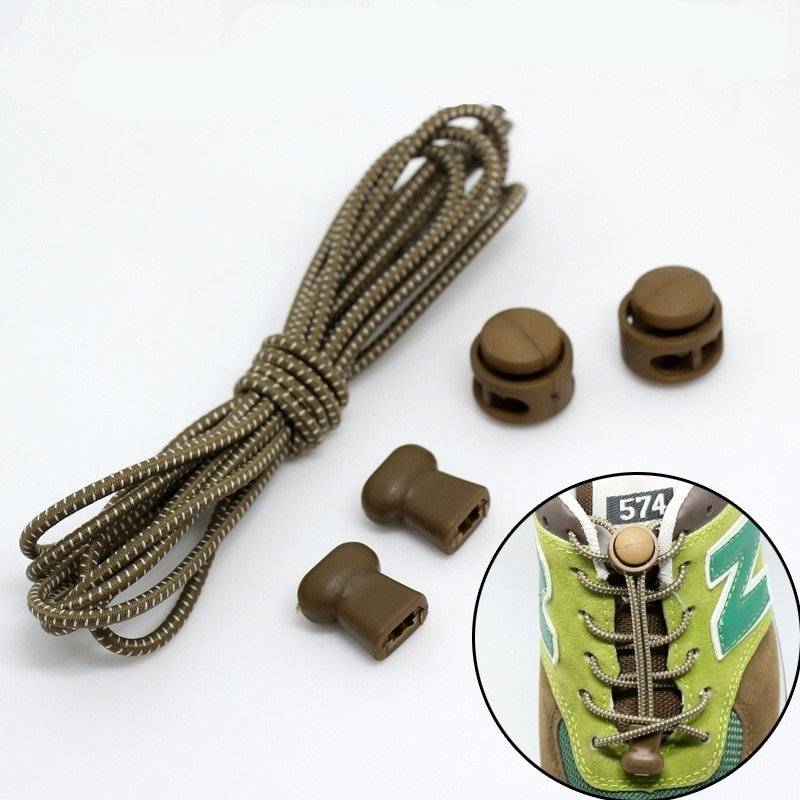 Easy Laces Lockable Elastic Shoelaces - Style Review