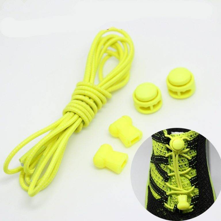 Easy Laces Lockable Elastic Shoelaces - Style Review