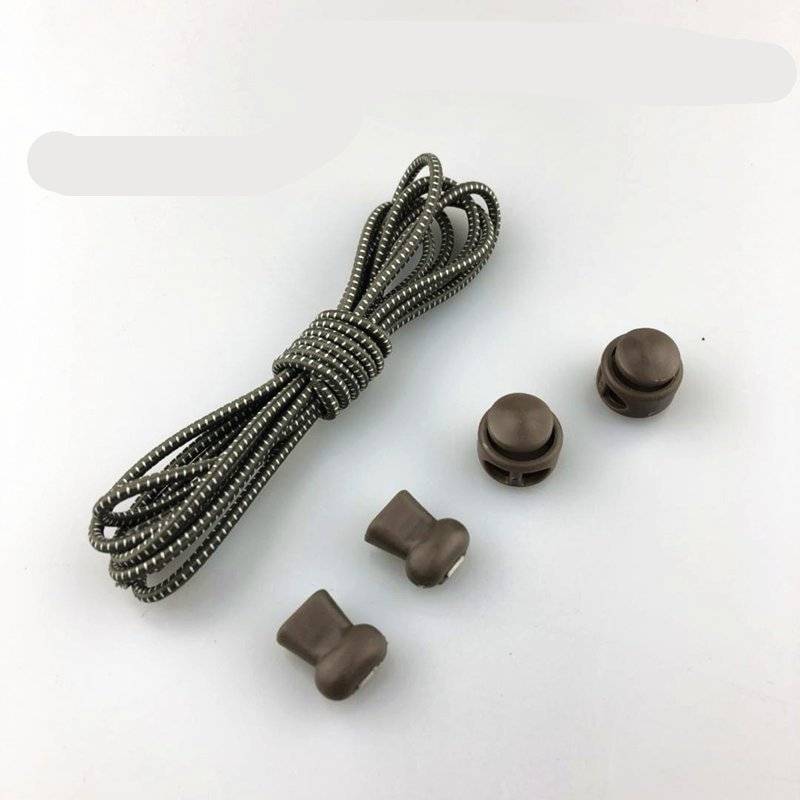 Easy Laces Lockable Elastic Shoelaces - Style Review