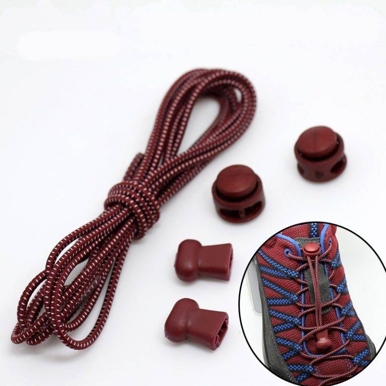 Easy Laces Lockable Elastic Shoelaces - Style Review