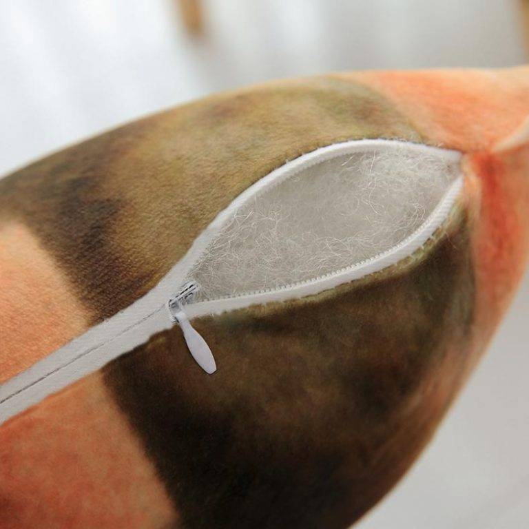 YOUR Lifelike Guilty Dog Loving Cute Dog Pillow Cushion - Dog Pillow ...