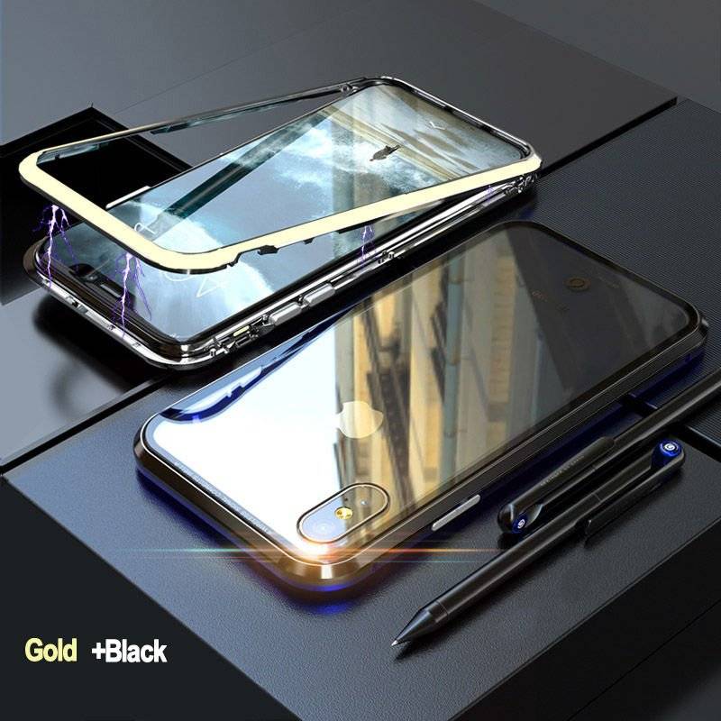 Magic Touch Screen IPhone Case Magnetic | No Screen Protector Required ...