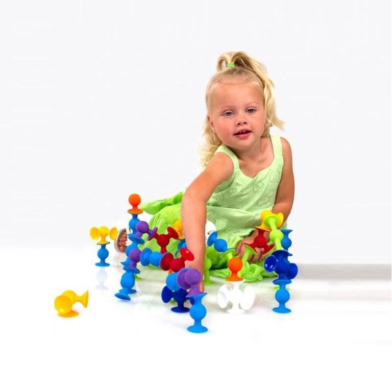 Stickies! The New Soft Toy Building Links Great Fun Everywhere - Style ...