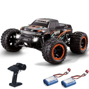 HBX 16889 a Pro Ravage 1/16 2.4G RC Car 4WD Basher with LED Light ...