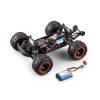 HBX 16889 a Pro Ravage 1/16 2.4G RC Car 4WD Basher with LED Light ...